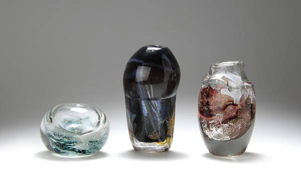 Udo Edelmann, Vase, 1982