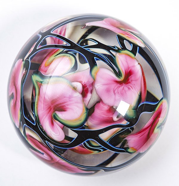John Lotton Paperweight - Apr 01, 2016 | Early Auction Company in KY