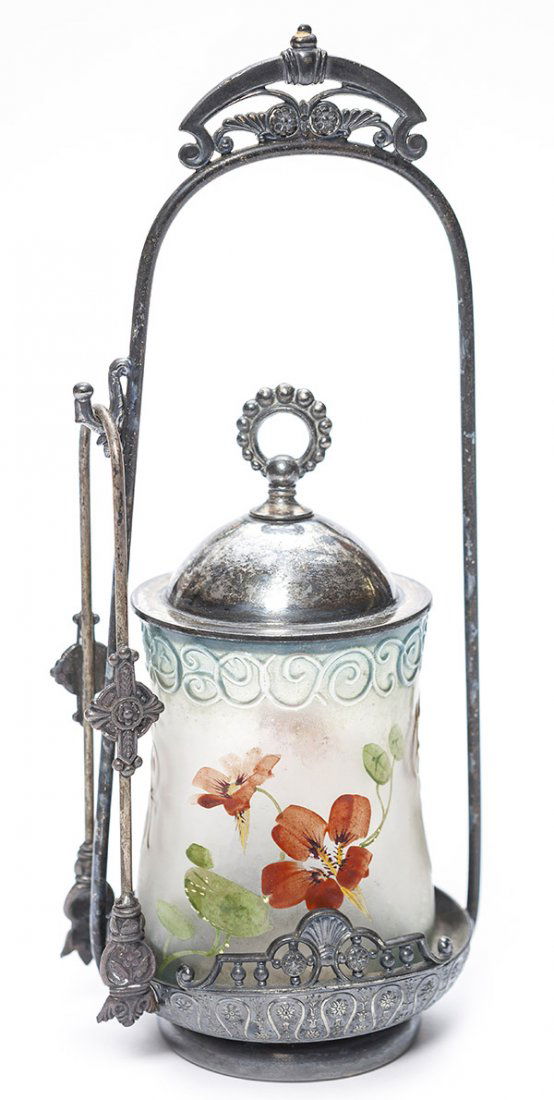 Single Pickle Castor