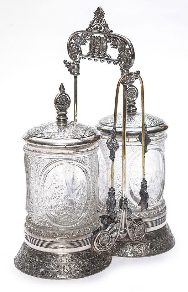 Single Pickle Castor - Apr 01, 2016 | Early Auction Company in KY