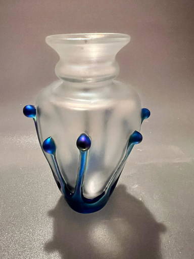 Vandermark Merritt Glass Vase