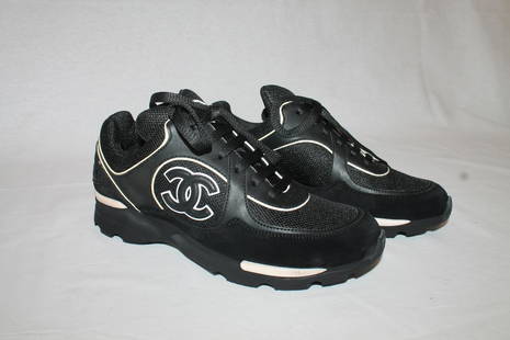 Chanel Tennis Shoes Sneakers