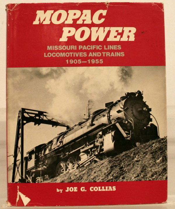 400: MOPAC POWER by JOE G. COLLIAS