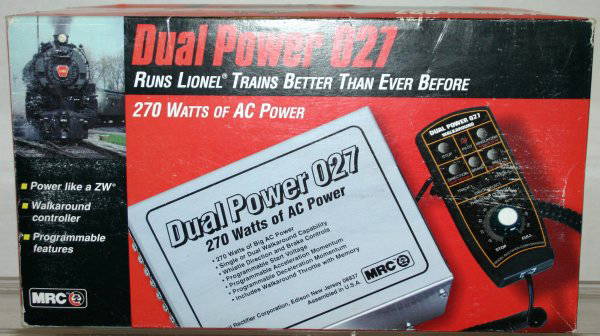 Mrc Ah101 Dual Power 027 Ac Transformer. 270 Watts