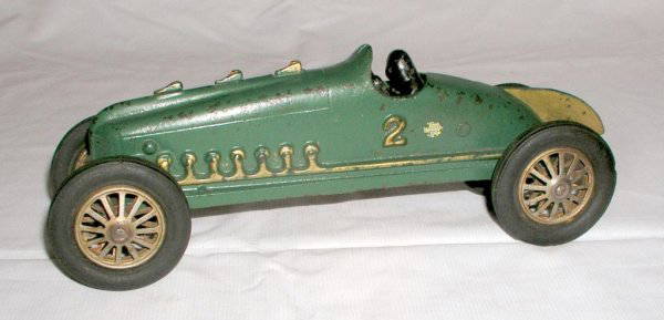 Vindex Speed Demon Racer