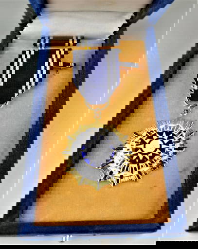 Chinese Taiwan Medal