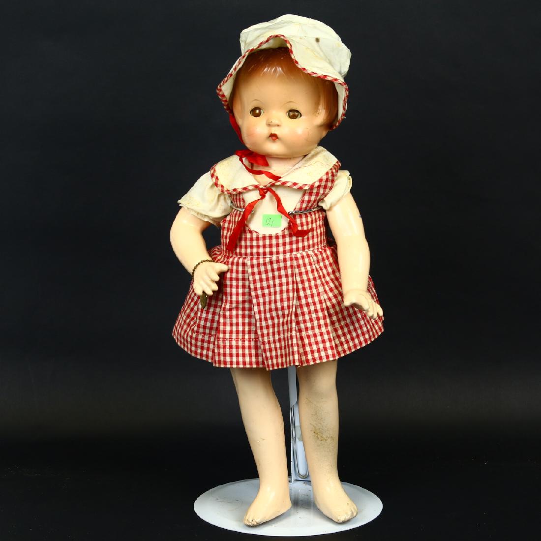 Vintage Effanbee Doll