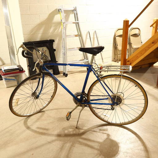 Vintage Free Spirit Bicycle