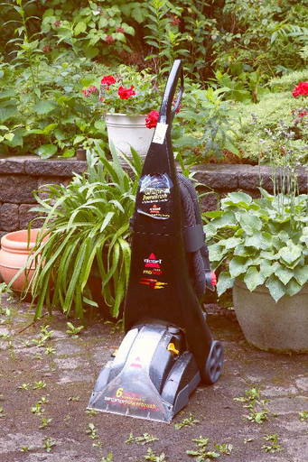 Bissell Pro Heat 12 Amps Dirt Lifter Power Brush Carpet Cleaner