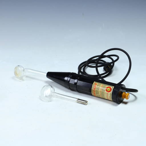 Antique Master Violet Ray Medical Device