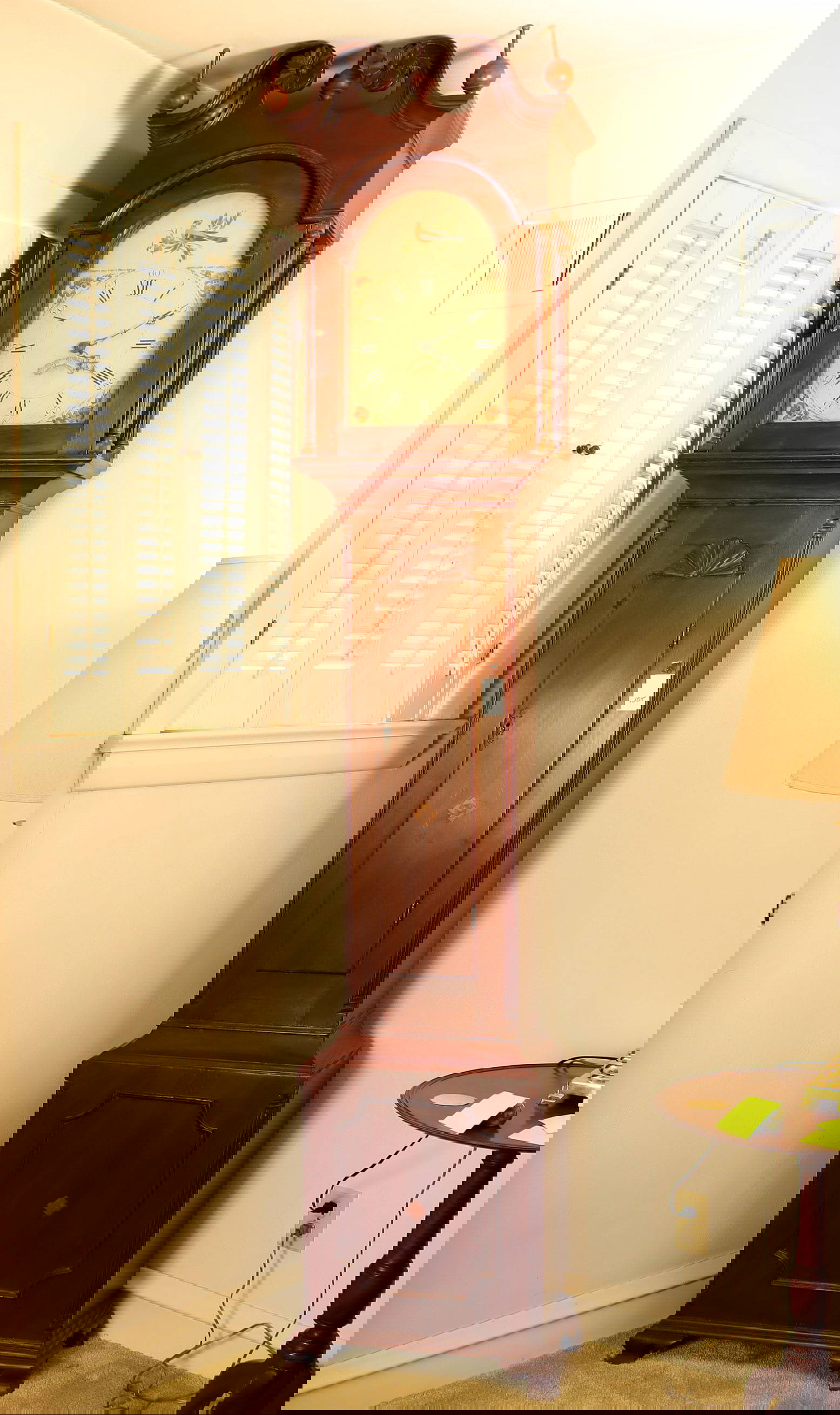 Antique Tall Clock Auction