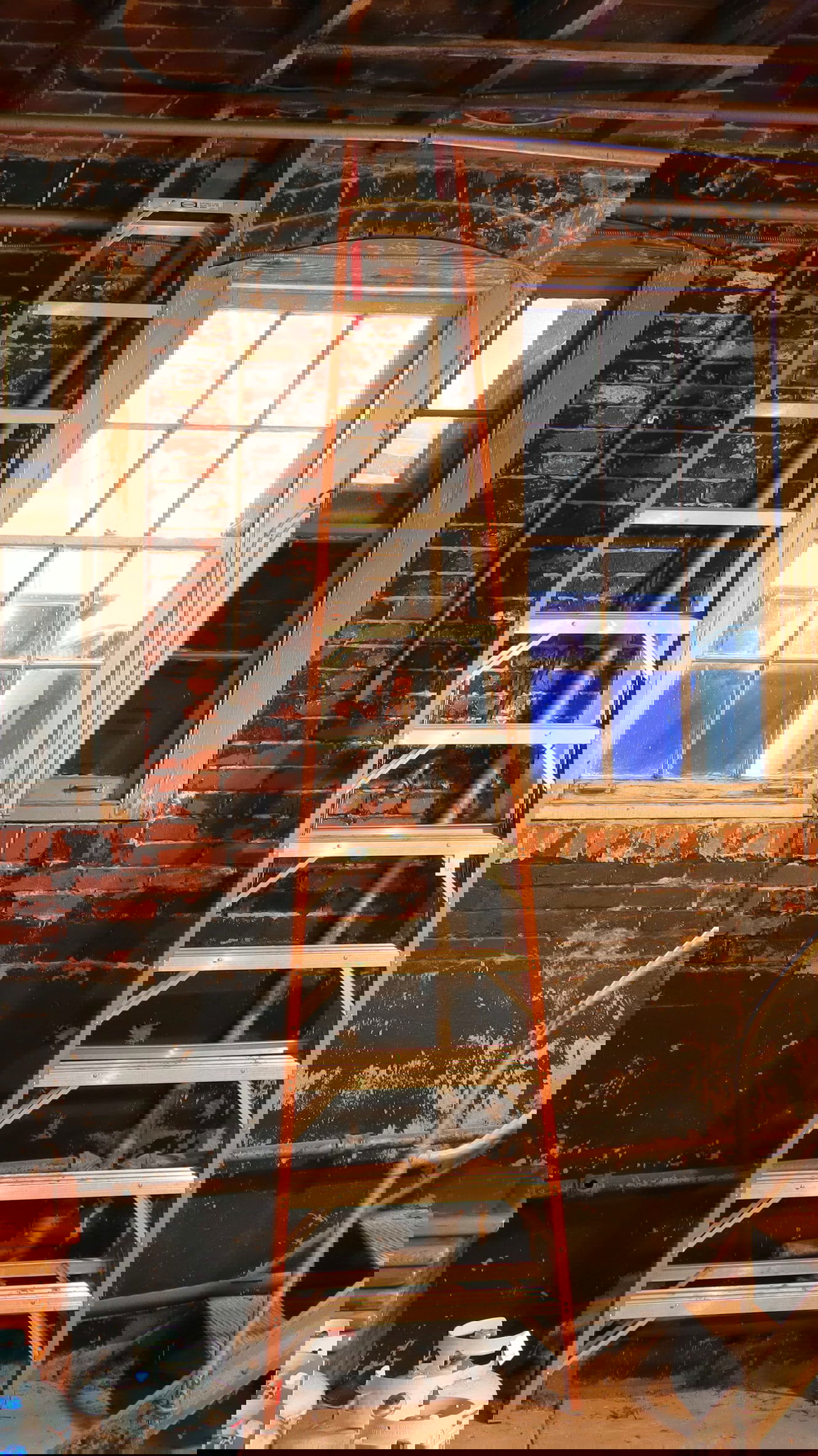 Werner 12 Ft Ladder Auction