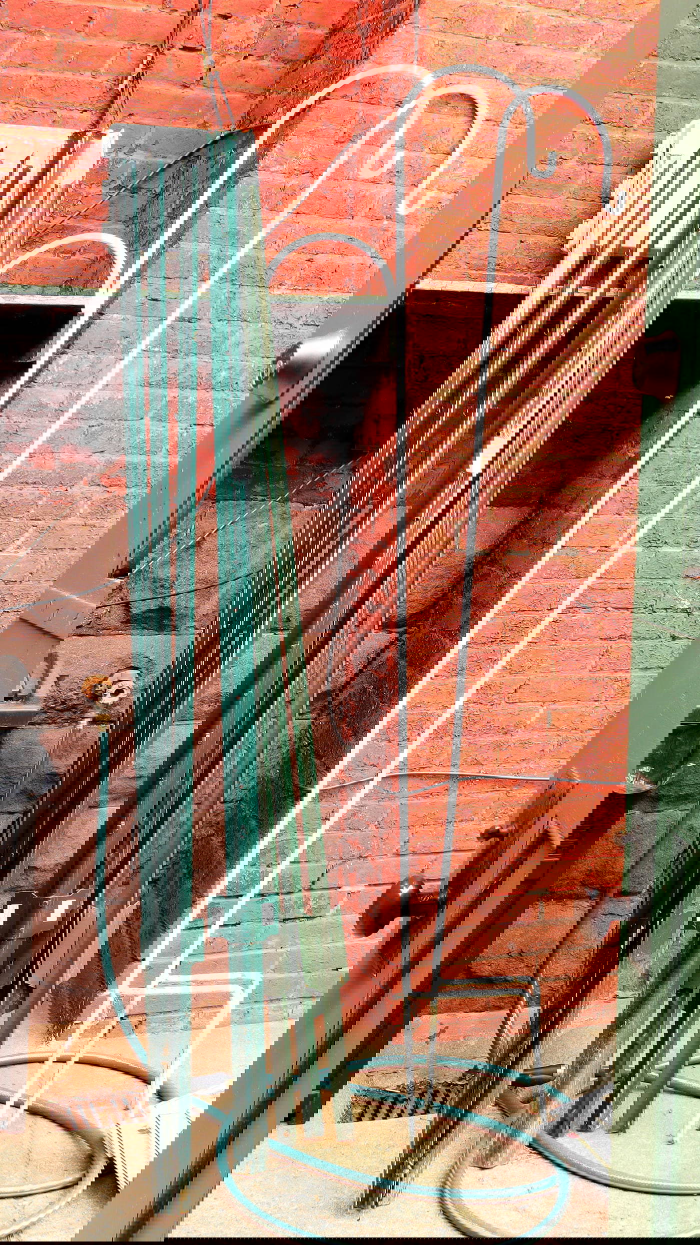 Shepherds Hooks And Fence Posts Auction