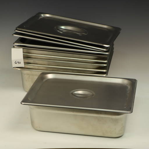 Nsf Choice Stainless Steel Food Containers/chaffing Dishes
