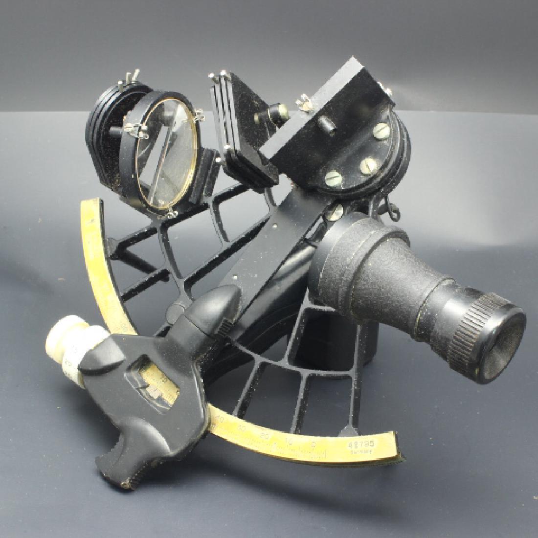 Vintage C. Plath Sextant Micrometer Hamburg Germany
