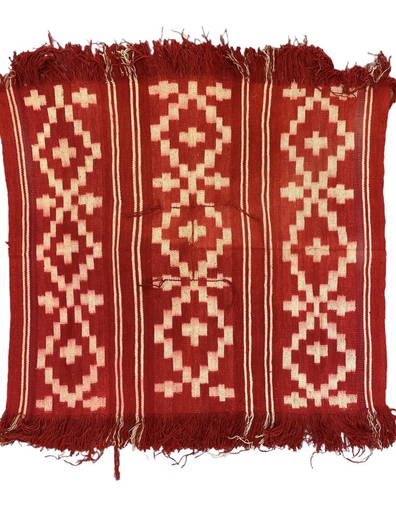 Antique Navajo Mapuche Chief's Poncho (#0160A) on Oct 27, 2022 ...