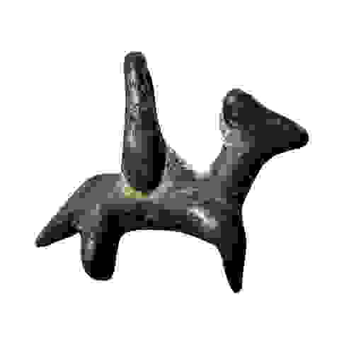 Roman Bronze Camel Amulet Pendant. Auction