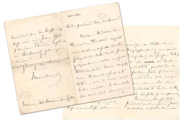 Count Leopold Von Berchtold