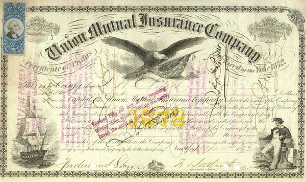 Union Mutual Insurance Company