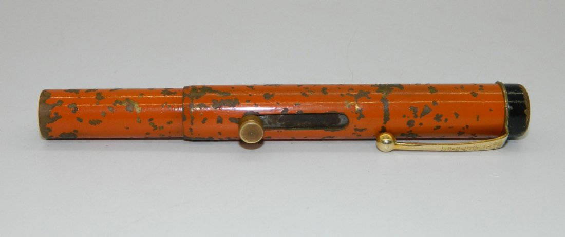 Vintage Parker .38 Caliber Tear Gas Pen Gun