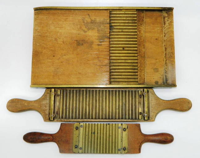 Antique Pharmacy, Apothecary Pill Roller, Pill