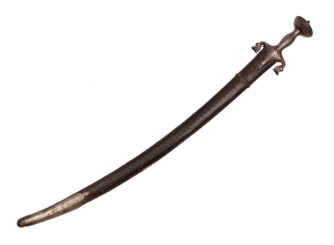 AFGHAN PULWAR SWORD