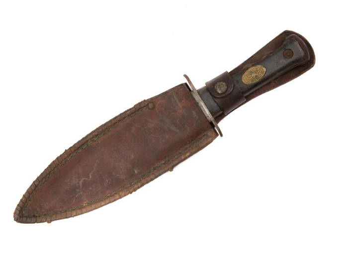 Italian Colonial Police Officer Dagger, Model 1939