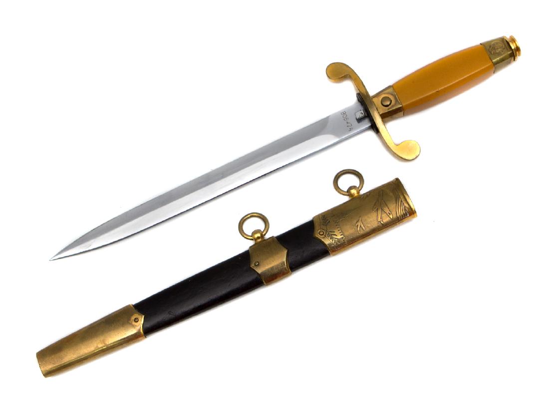 SOVIET RUSSIAN AIR FORCE DAGGER DIRK