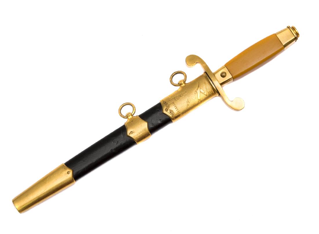 SOVIET AIR FORCE DAGGER