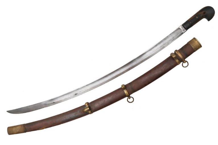 Russian Imperial Shashka Sword, M 1834