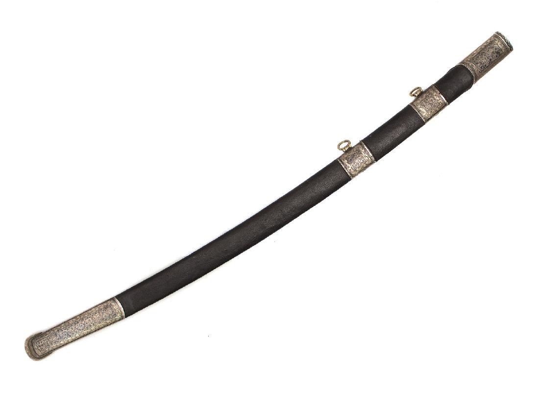 SET OF TWO TURKISH SHASHKA SWORD SCABBARDS - Apr 06, 2019 | HELIOS ...