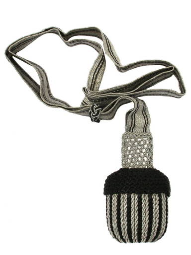 WW2 GERMAN ELITE FORCES SWORD OR DAGGER TASSEL - Apr 06, 2019 | HELIOS ...