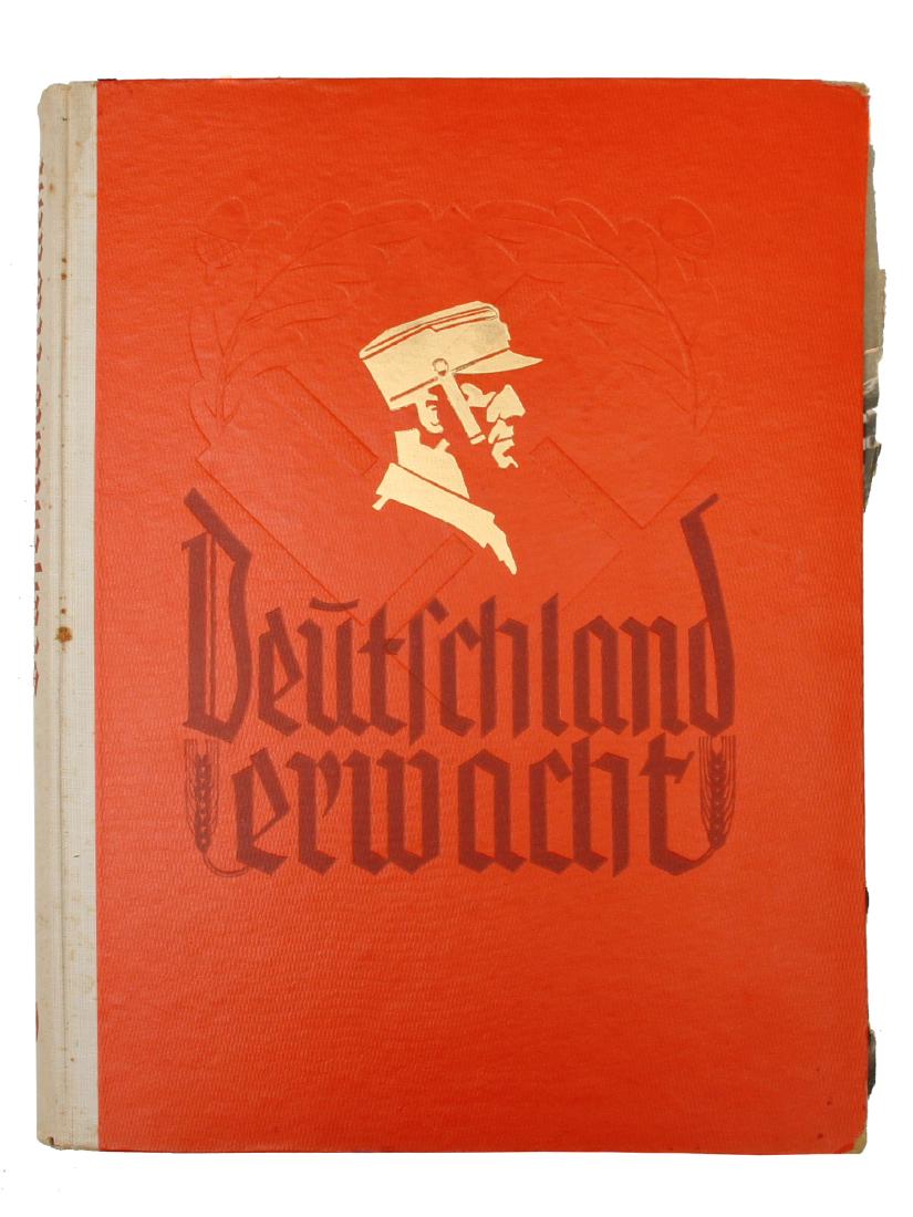 NAZI BOOK DEUTSCHLAND ERWACHT GERMANY AWAKENED - Apr 06, 2019 | HELIOS ...