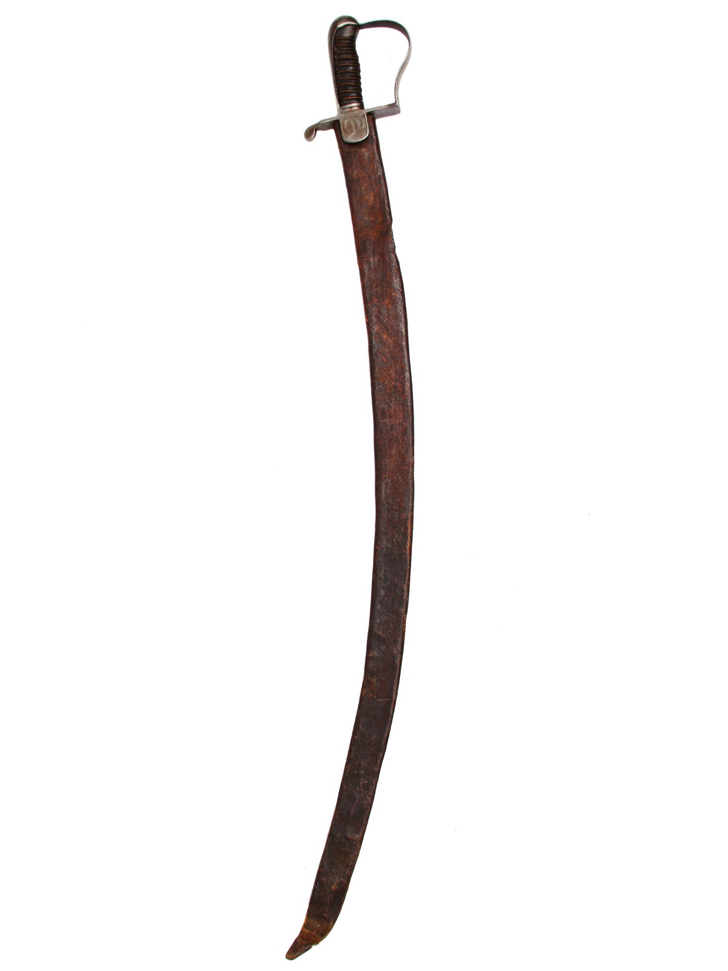 ETHIOPIAN / ABYSSINIAN GUARD SWORD SABER CA. 1900 - Oct 26, 2019 ...