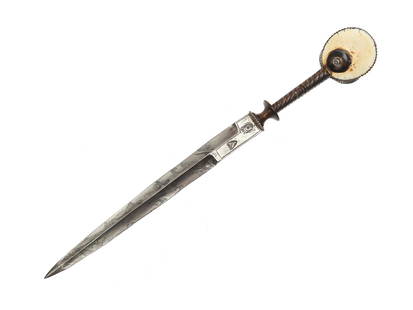 Dagger, Italian Style Of The 16th Century