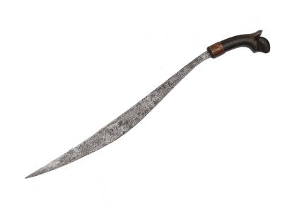 Ww2 Philippines Itak Tagalog Dagger
