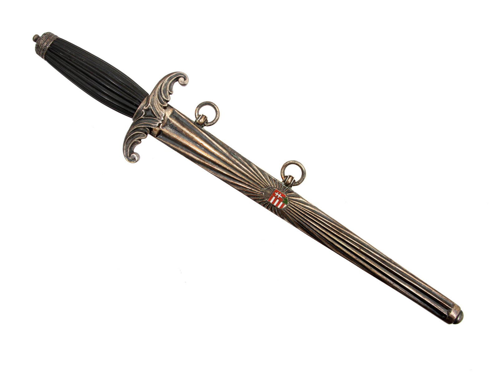 An Austro Hungarian Dagger The Palace Honor Guard