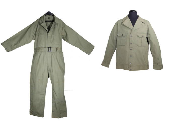 WWII U.S. ARMY HERRINGBONE TWILL (HBT) UNIFORM - Apr 11, 2021 | HELIOS ...