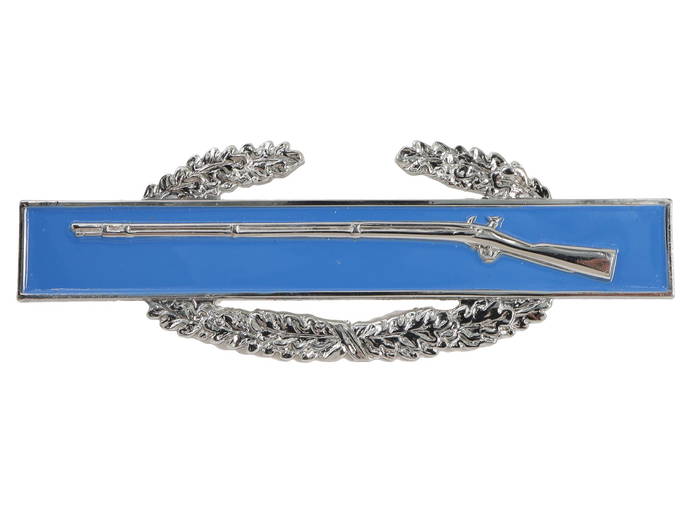 A U.s Army Combat Infantryman Badge