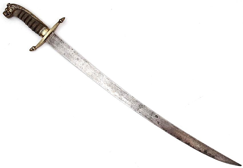 NAPOLEONIC ERA ENGLISH NAVAL OFFICERS DIRK DAGGER