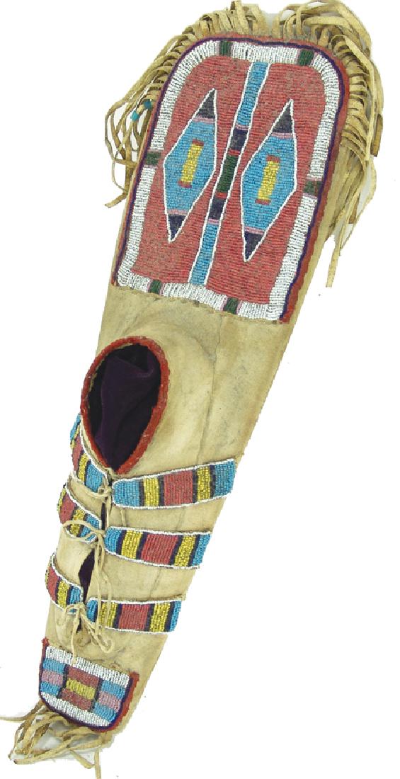 Crow Toy Cradleboard