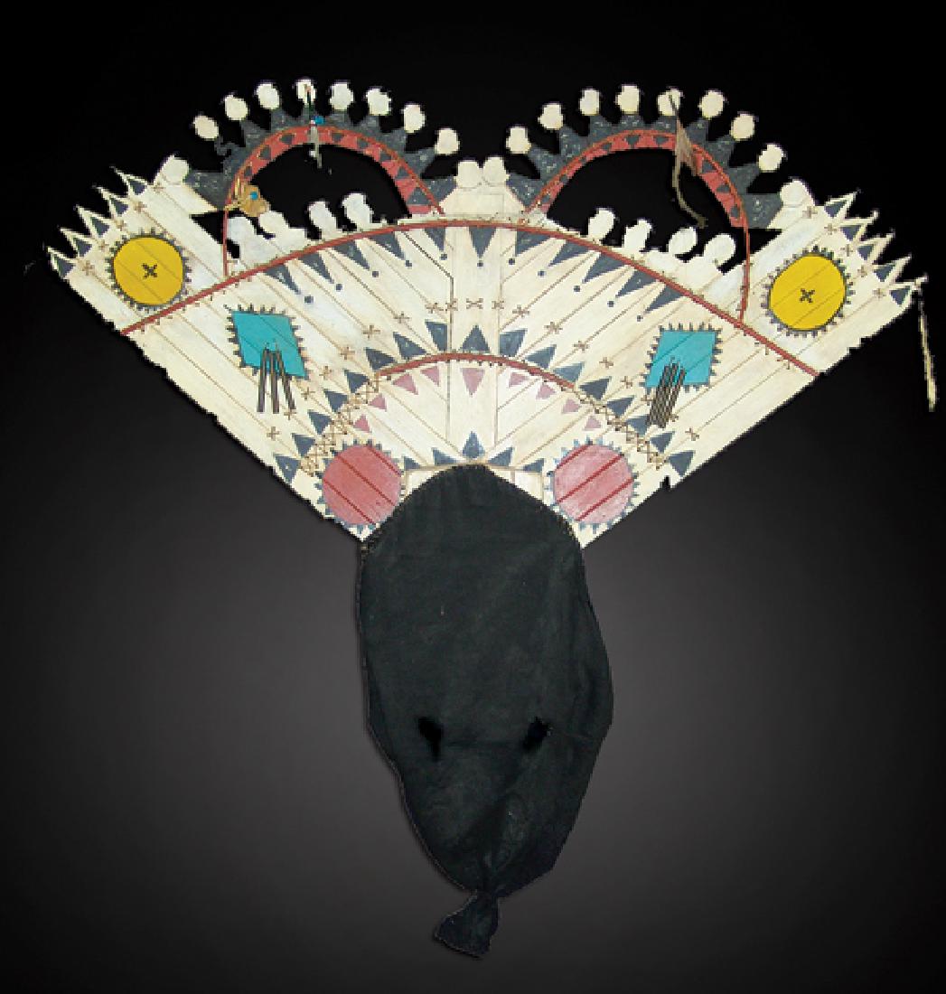 Apache Headdress