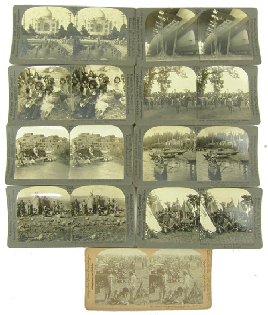 Keystone Stereo Optic Cards