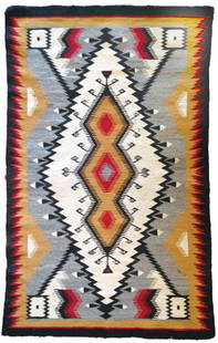 Navajo Rug/weaving