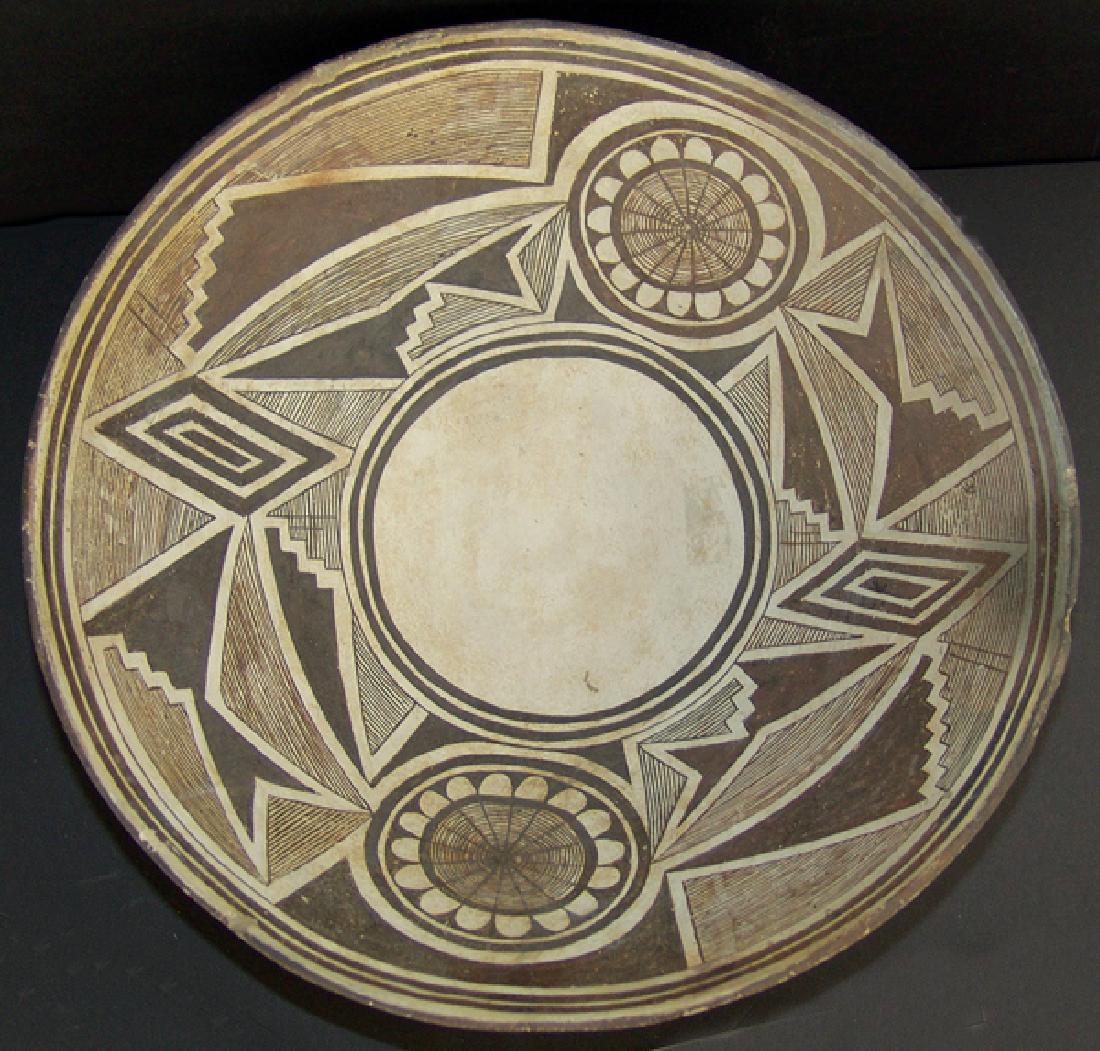 Mimbres Pottery Bowl