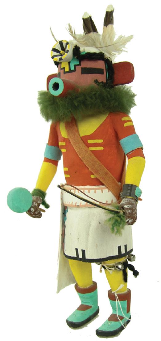 Hopi Kachina Carving
