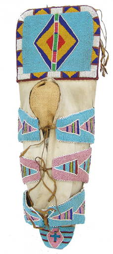 Crow Toy Cradle Board