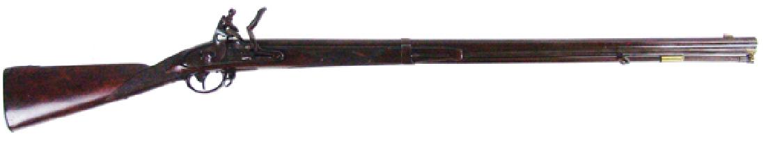 1824 U.s. Springfield Musket