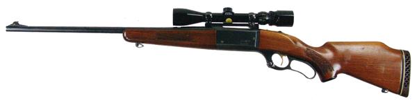 Savage Model 99m Lever Action Rifle