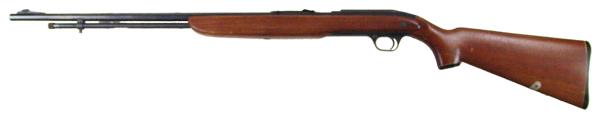 Jc Higgins Model 31 Semi Auto Rifle